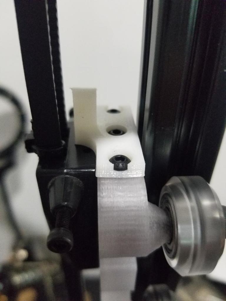 Optical Sensor Endstop for Kossel Printer by Mute916 | Download free ...