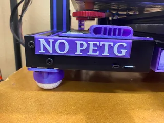 PETG by Eva Máčová | Download free STL model | Printables.com