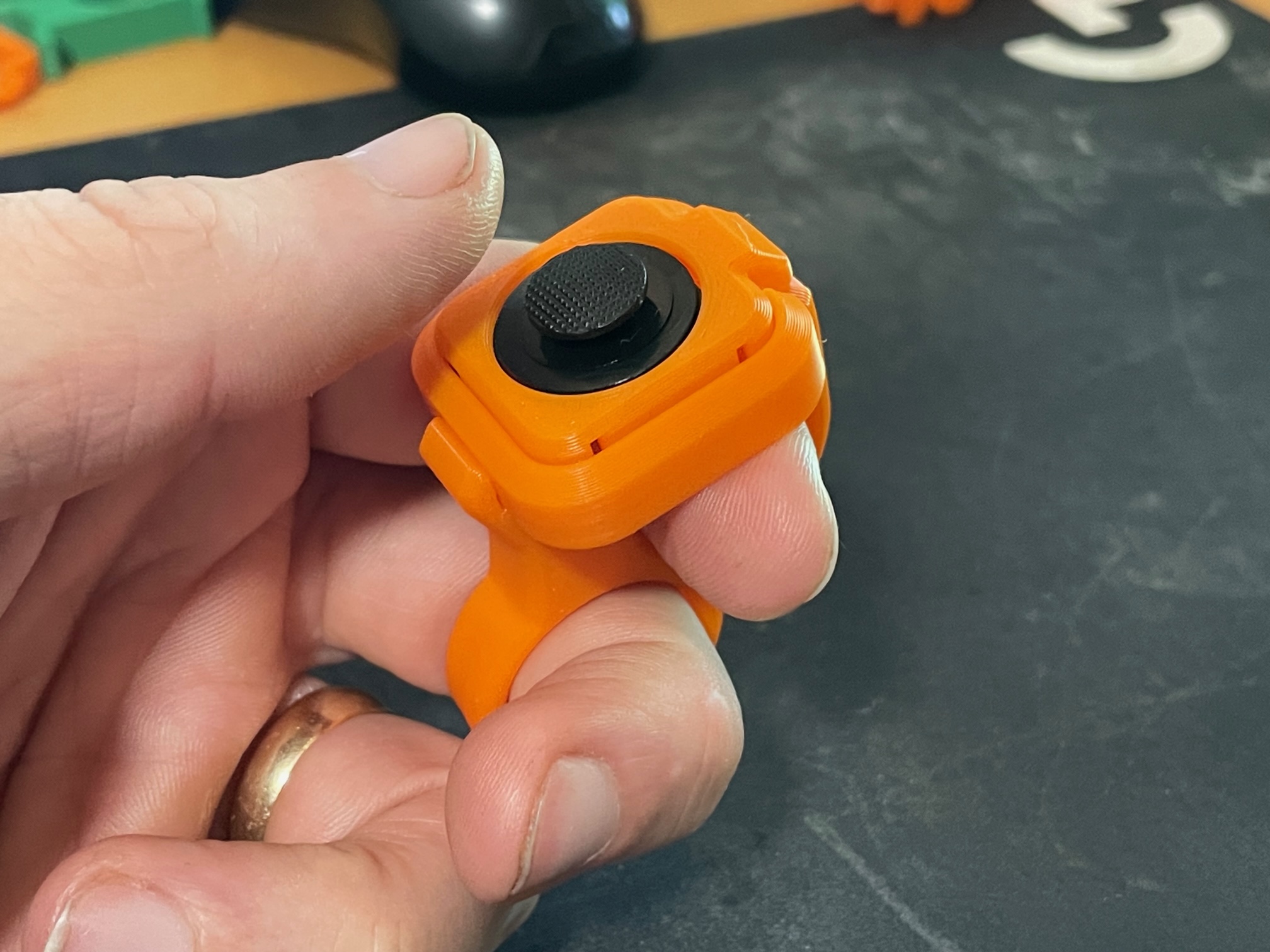 Tiny thumbstick case (psp thumbstick) by AbleGamers Charity | Download ...