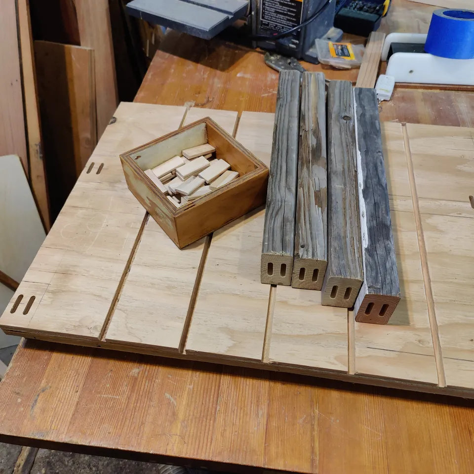 Makita Router Domino Jig by thejosh108 | Download free STL model ...