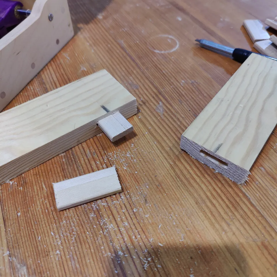 Makita Router Domino Jig by thejosh108 | Download free STL model ...