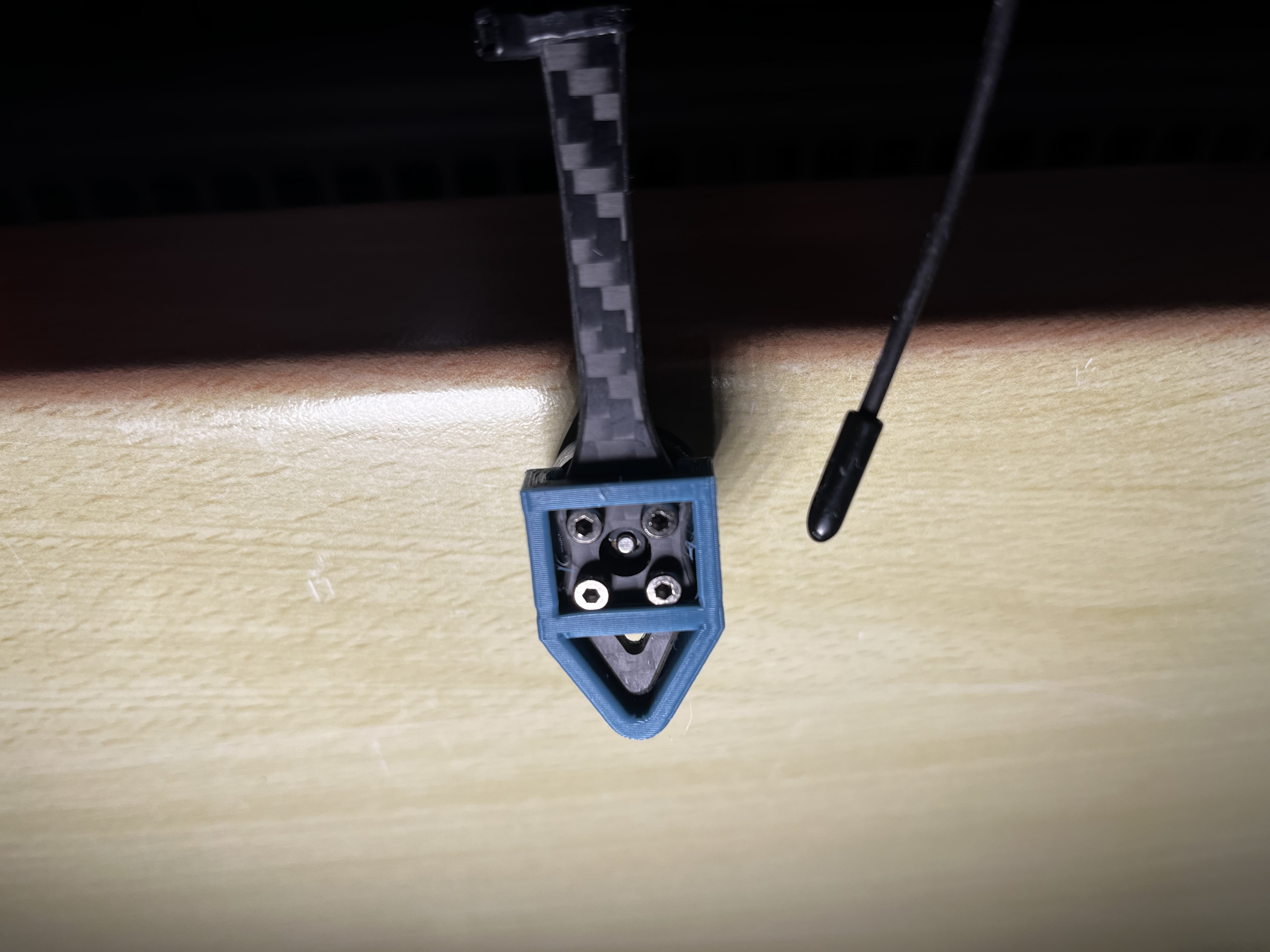 HGLRC Rekon LR4 Frame arm guards by Herbert | Download free STL model ...