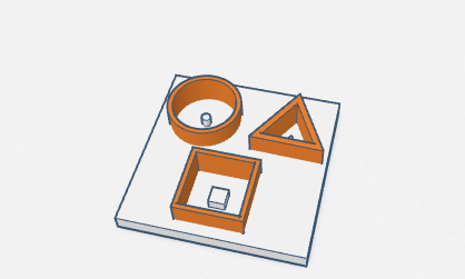 Basic Shapes Puzzle by Mr. Purple | Download free STL model | Printables.com