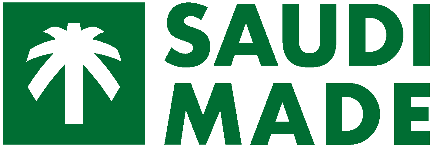 Saudi Made Logo by hazem | Download free STL model | Printables.com