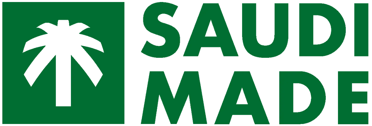 Saudi Made Logo by hazem | Download free STL model | Printables.com