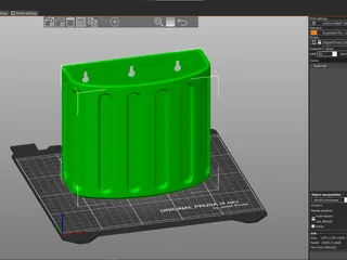 Huge Garbage Can by Ristow Designs | Download free STL model ...