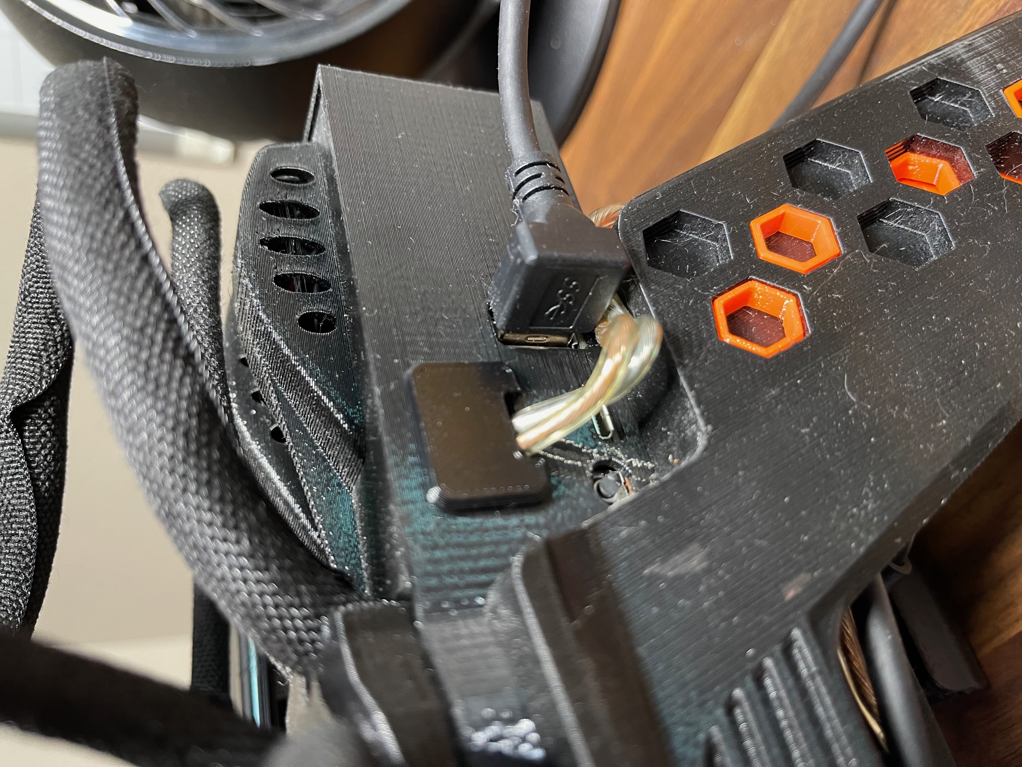 Prusa Mini+ Power Switch Cap (Mini Base Upgrade) by ItsMeDario ...