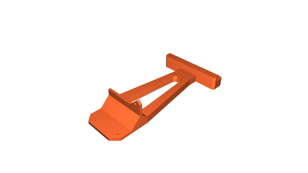 Original Prusa Enclosure Hinged Lid RepBox Stand by MakoDaShark ...