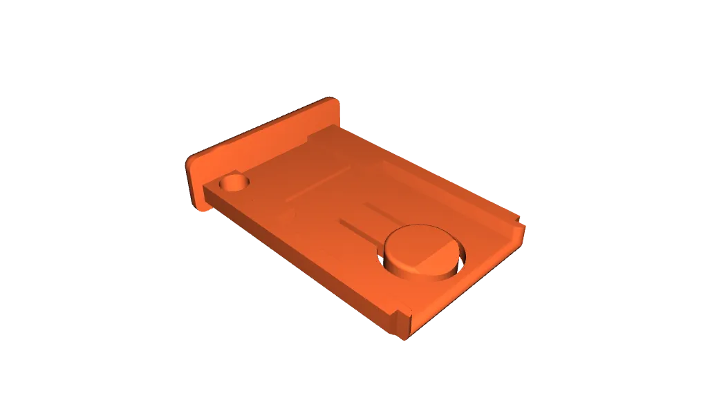 YubiKey Keychain Sleeve USB A by Scott Connelly | Download free STL ...