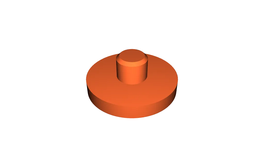 Hyundai Brake Pedal Light Switch Spacer by Darwinian | Download free ...