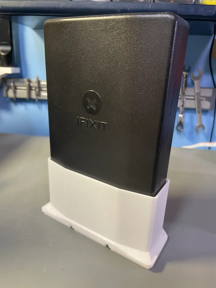 Gridfinity iFixit 64bit Driver case holder by idpromnut | Download free STL model | Printables.com