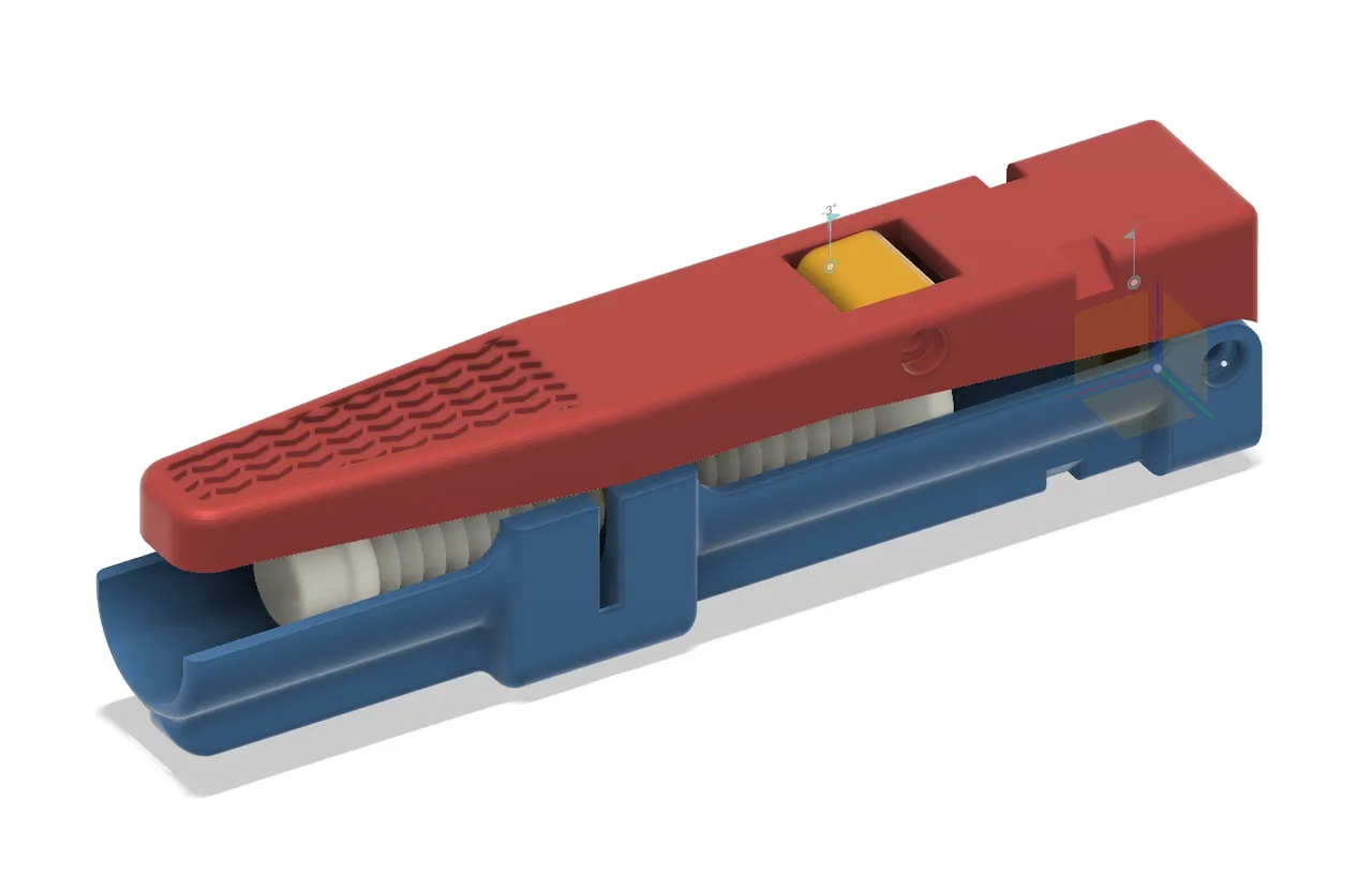 Flux and Solder Paste Dispenser by Elektroarzt | Download free STL ...