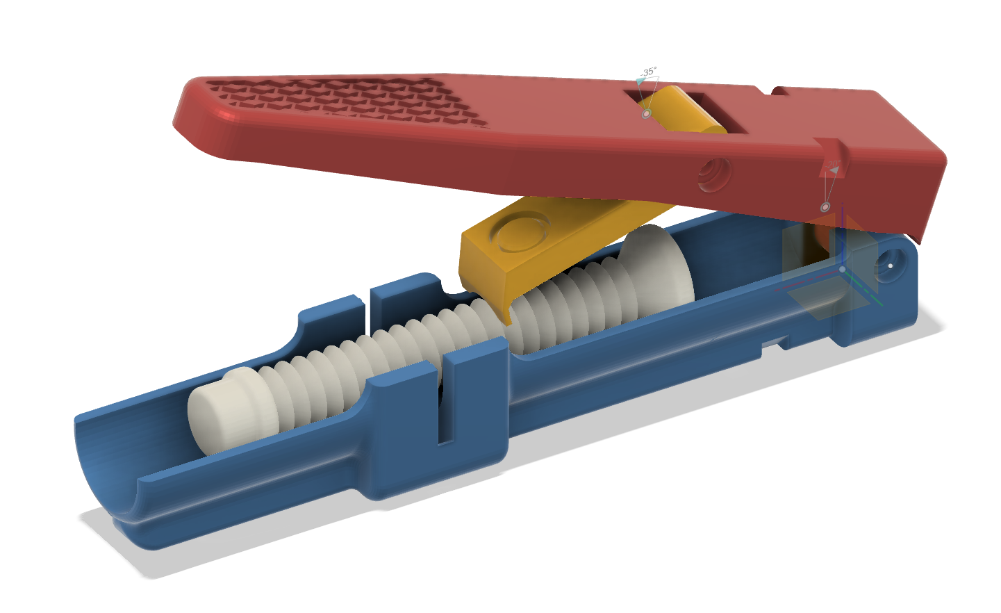 Flux and Solder Paste Dispenser by Elektroarzt | Download free STL ...