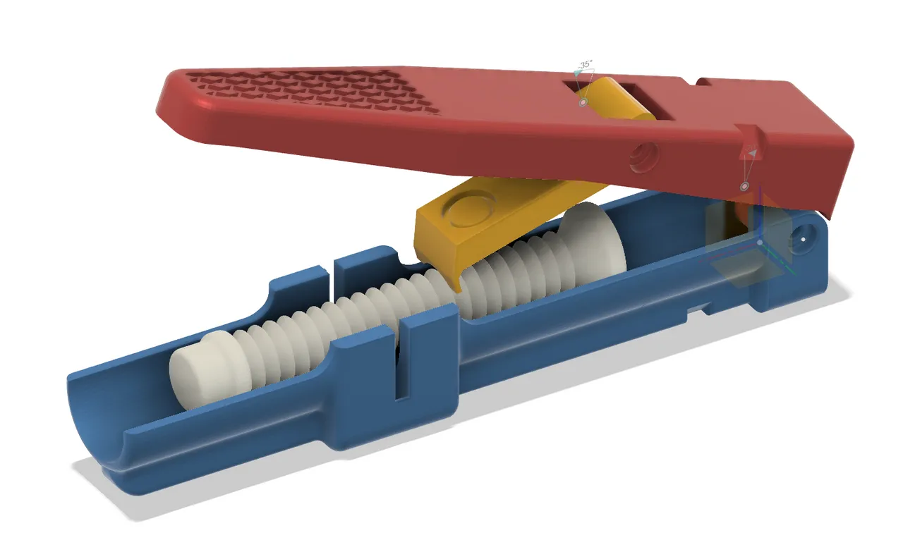 Flux and Solder Paste Dispenser by Elektroarzt | Download free STL ...