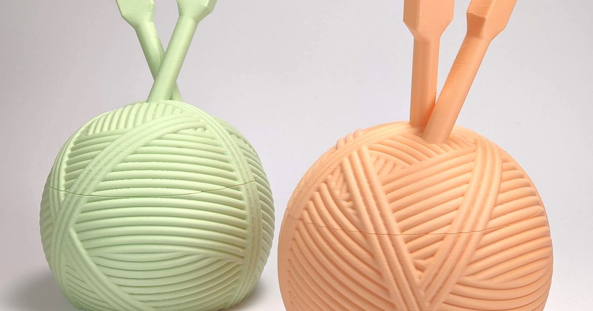 744 Knit Bowl by Clockspring | Printables Store