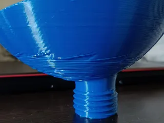 Funnel for Subaru EJ20 by Aleks2022 | Download free STL model | Printables.com