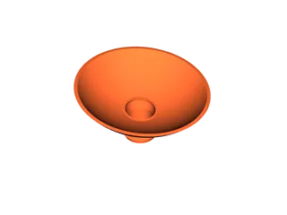 Funnel for Subaru EJ20 by Aleks2022 | Download free STL model | Printables.com