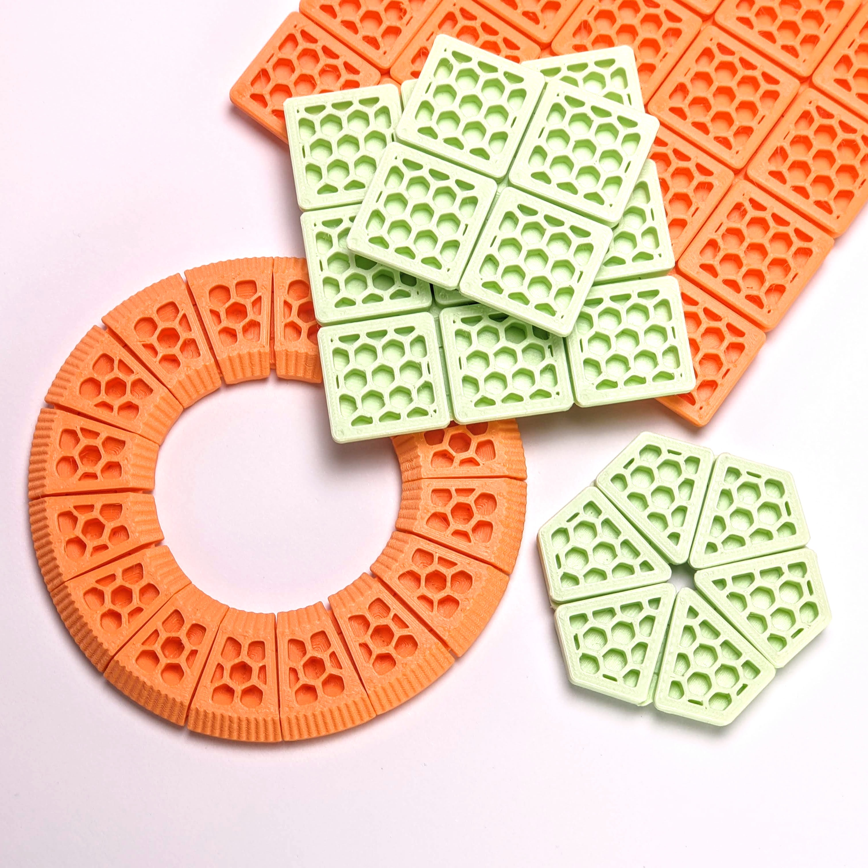 736 Flex Panels by Clockspring | Printables Store