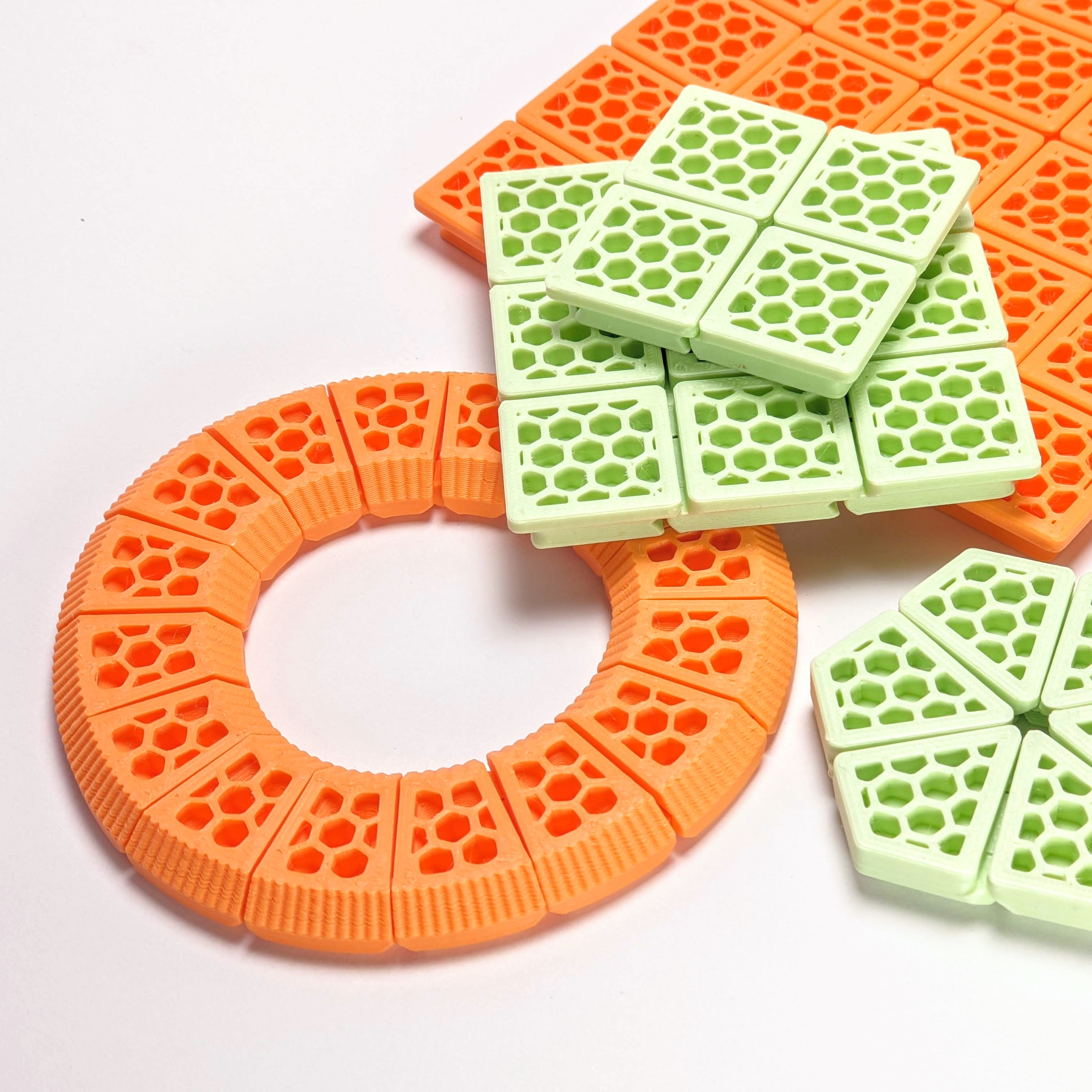 736 Flex Panels by Clockspring | Printables Store