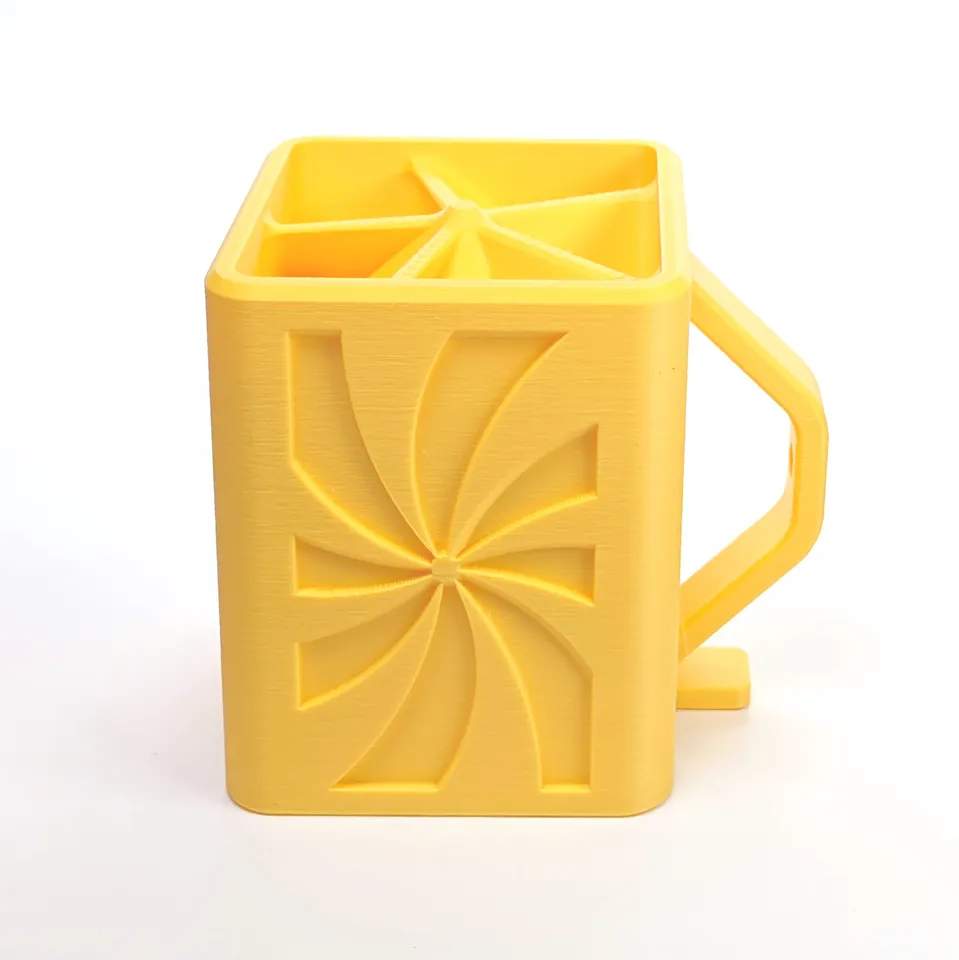 735 Flippity Cup by Clockspring | Download free STL model | Printables.com