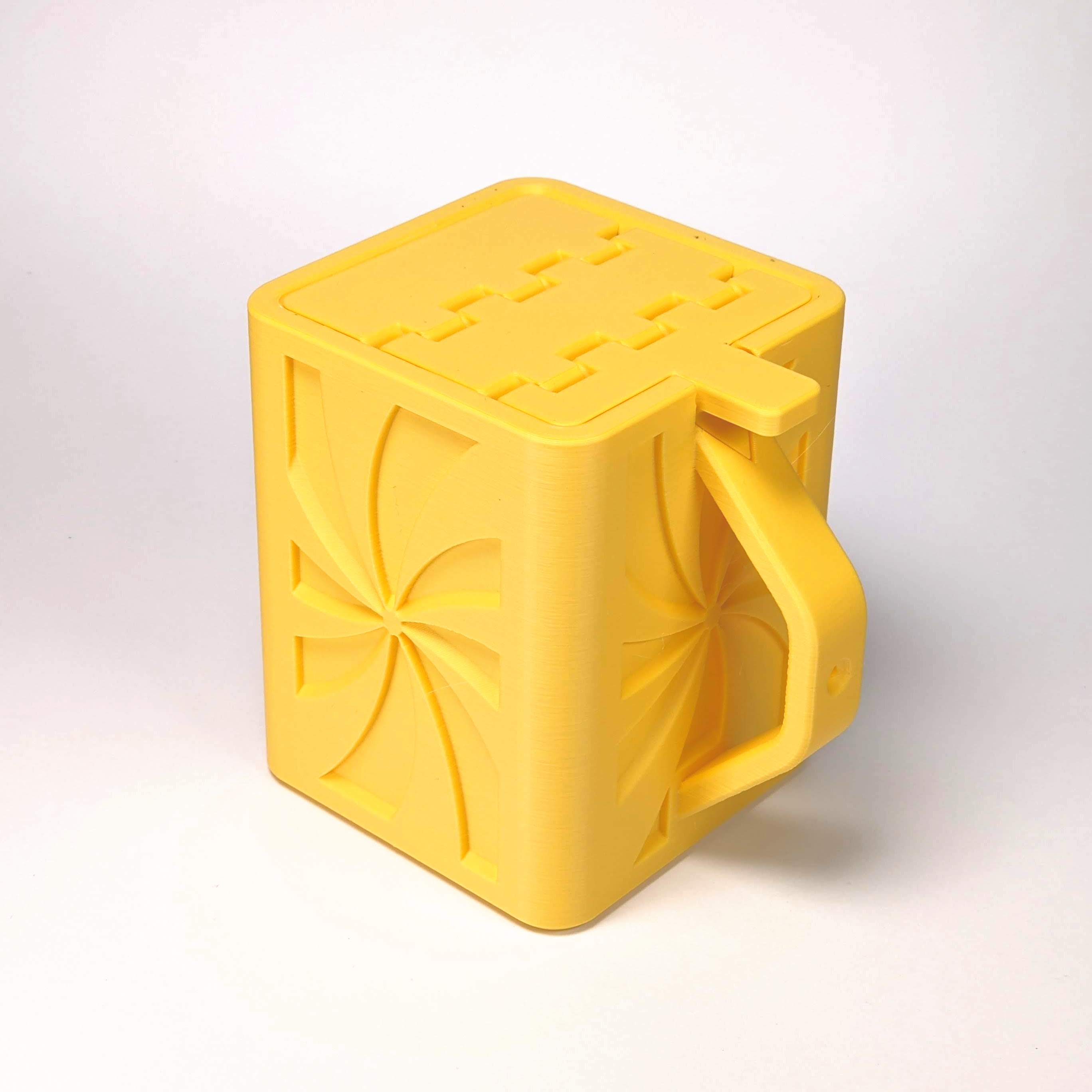 735 Flippity Cup by Clockspring | Printables Store