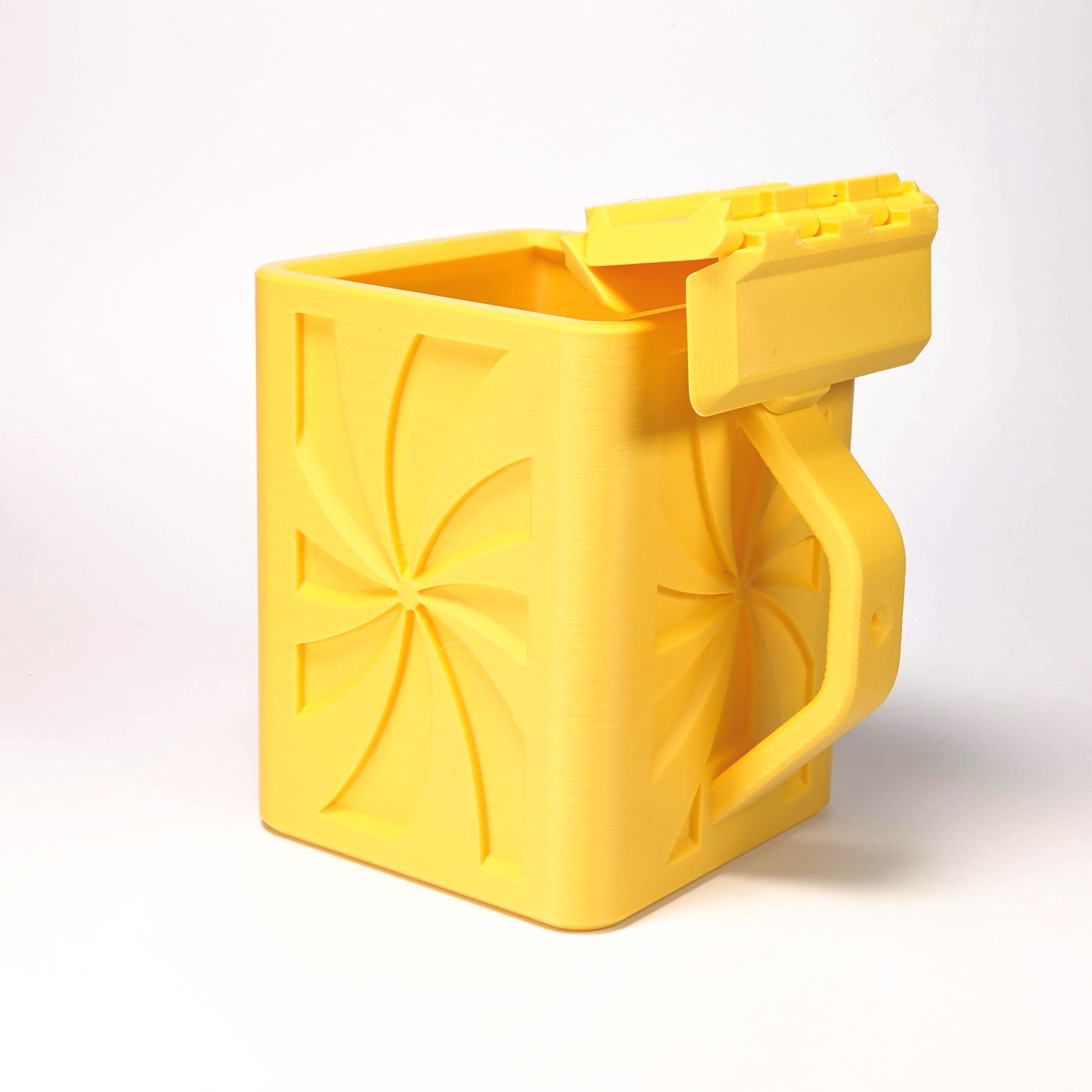 735 Flippity Cup by Clockspring | Printables Store