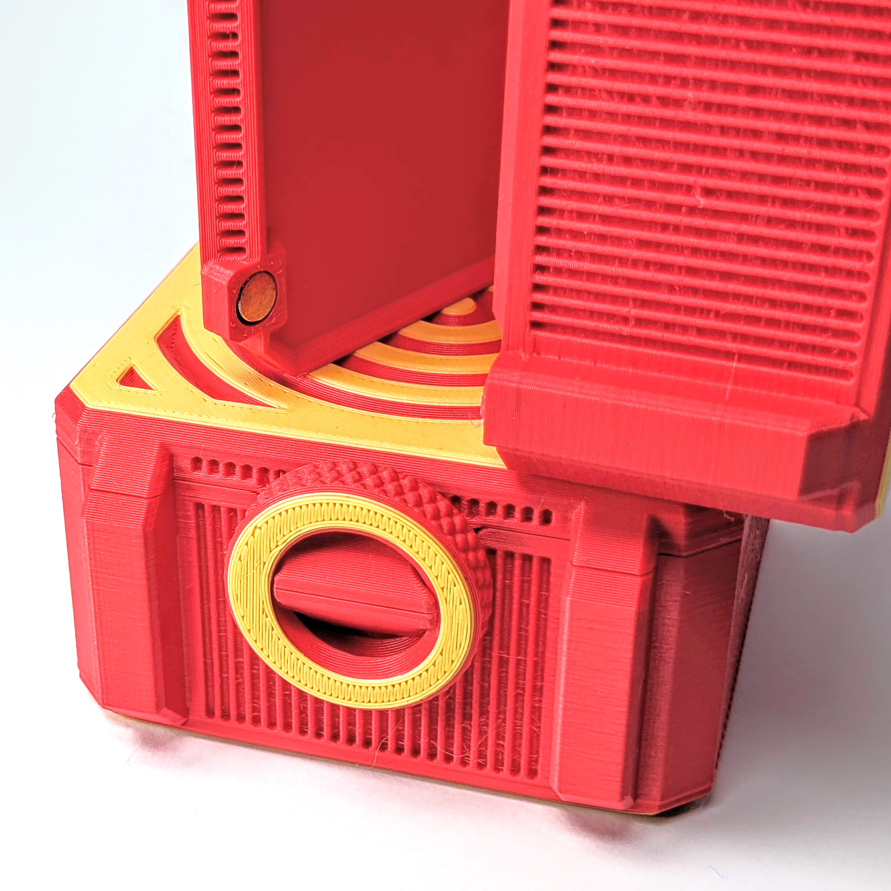 734 Concentric Atom Cases by Clockspring | Printables Store