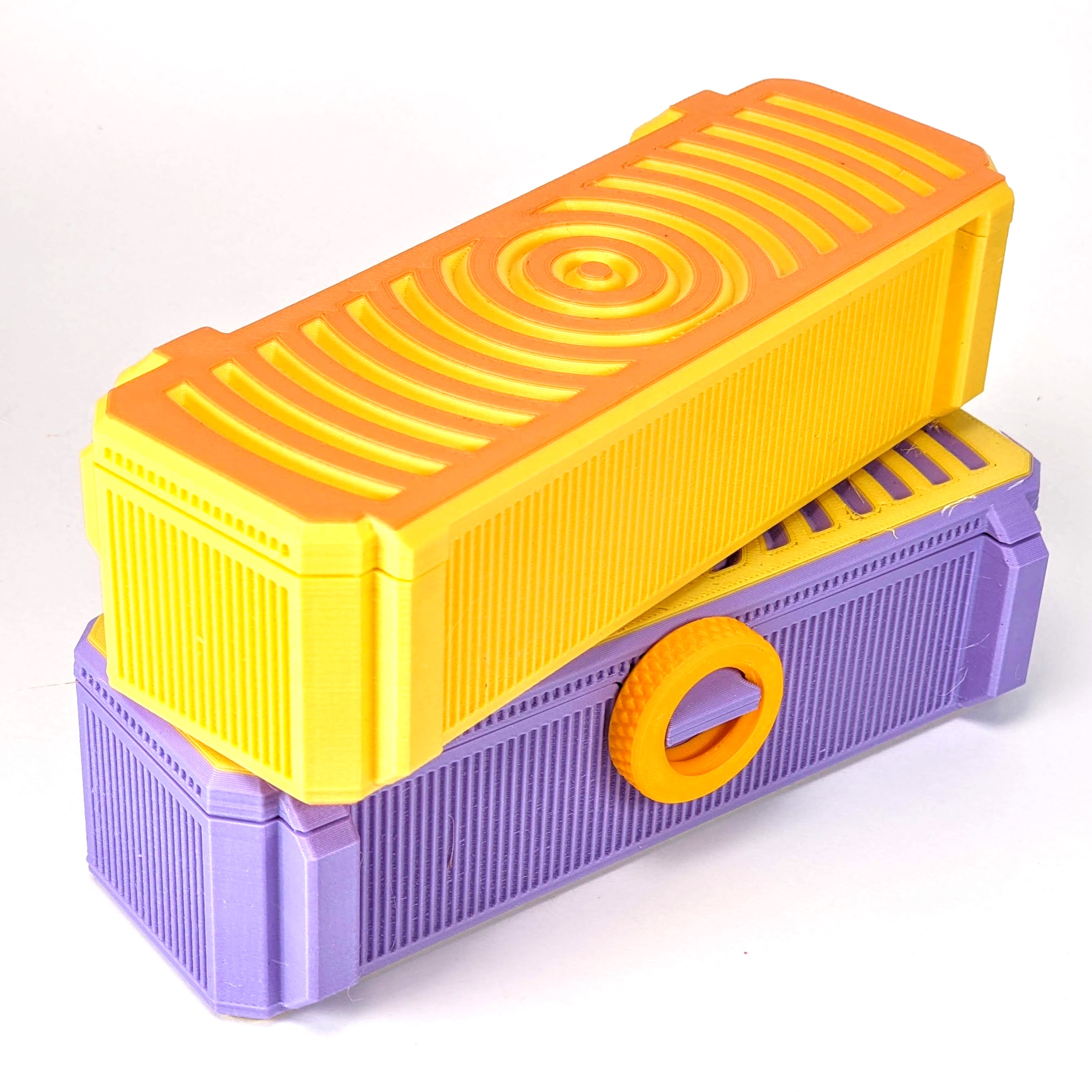 734 Concentric Atom Cases by Clockspring | Printables Store