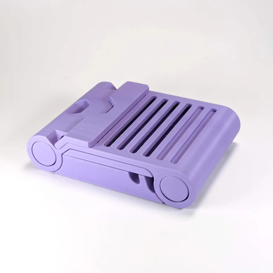 731 Phone Lounge by Clockspring | Download free STL model | Printables.com
