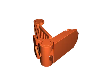 731 Phone Lounge by Clockspring | Download free STL model | Printables.com