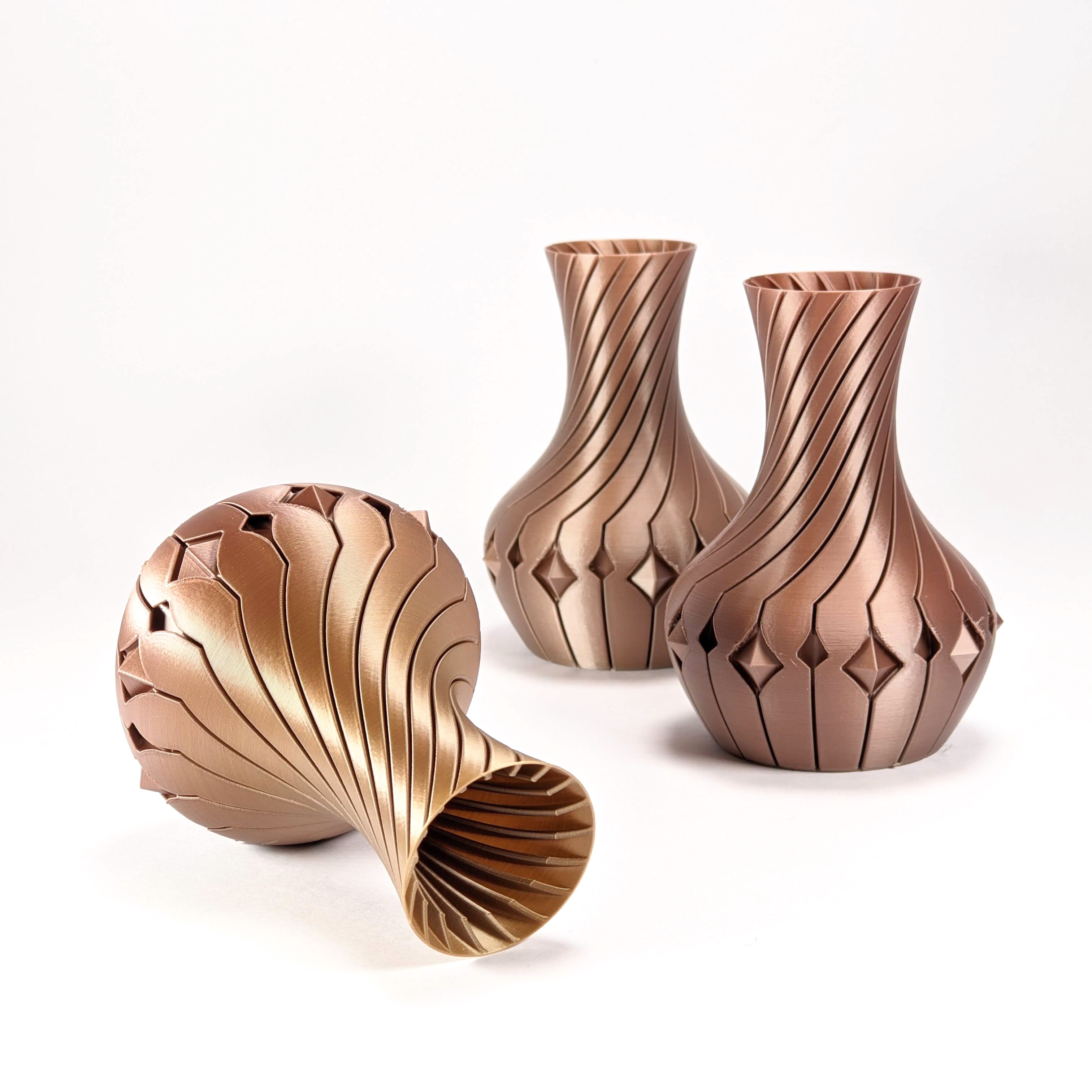 730 Jewel Vase by Clockspring | Printables Store
