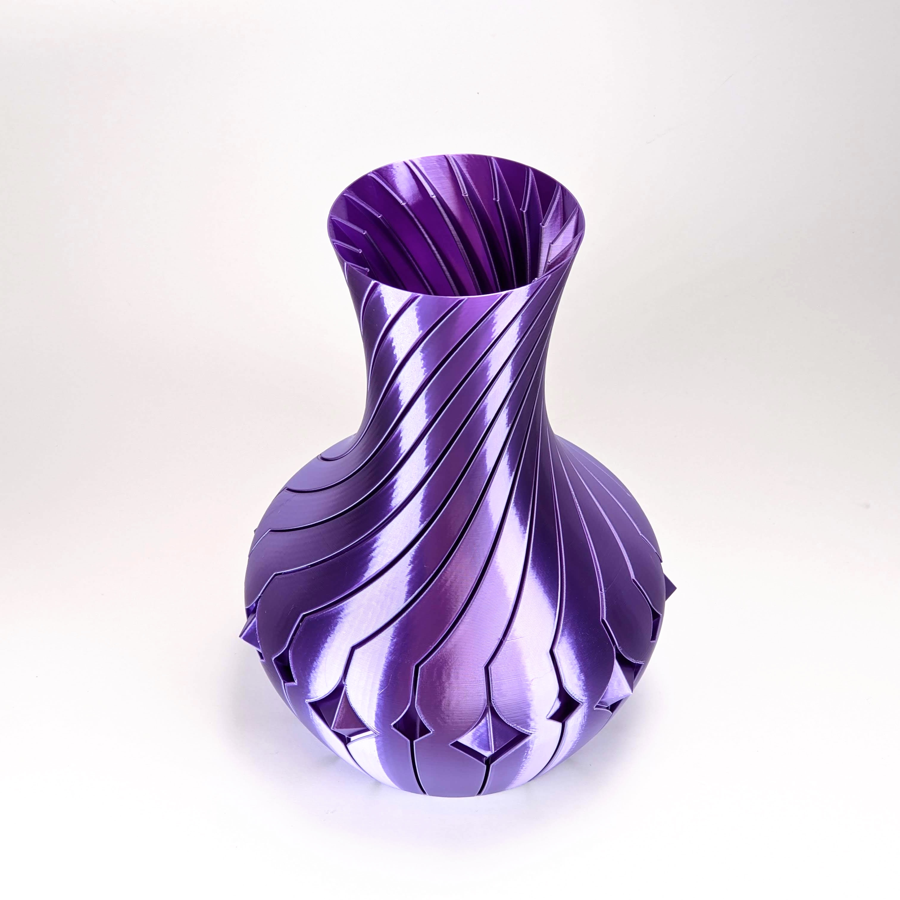 730 Jewel Vase by Clockspring | Printables Store