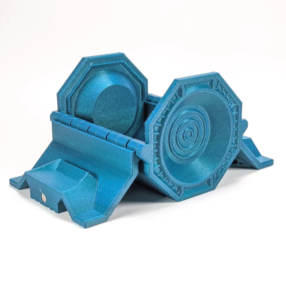 728 Jolt Capsule by Clockspring | Download free STL model | Printables.com 728 Jolt Capsule by Clockspring | Download free STL model | Printables.com