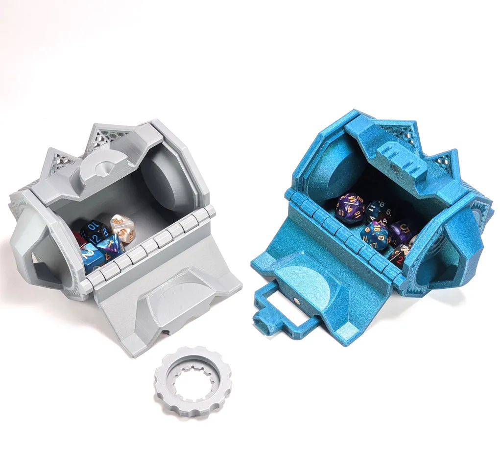 728 Jolt Capsule by Clockspring | Download free STL model | Printables.com 728 Jolt Capsule by Clockspring | Download free STL model | Printables.com