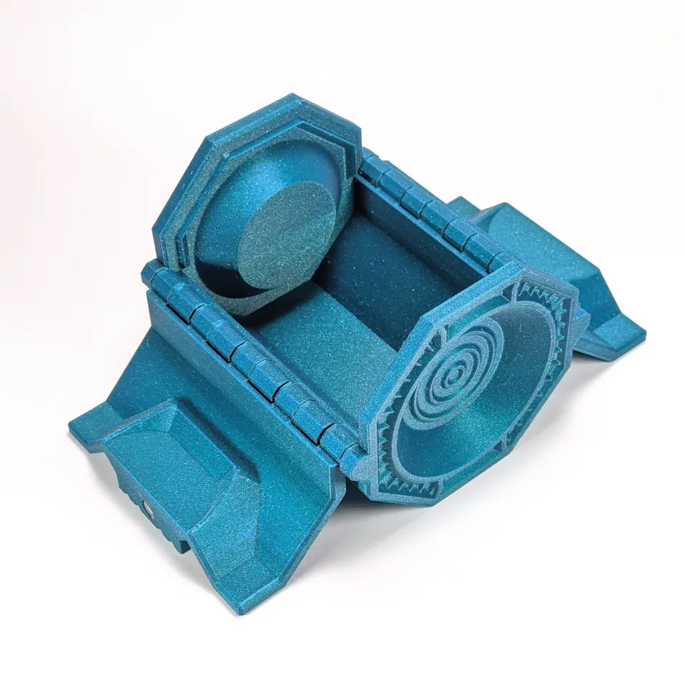 728 Jolt Capsule by Clockspring | Download free STL model | Printables.com 728 Jolt Capsule by Clockspring | Download free STL model | Printables.com