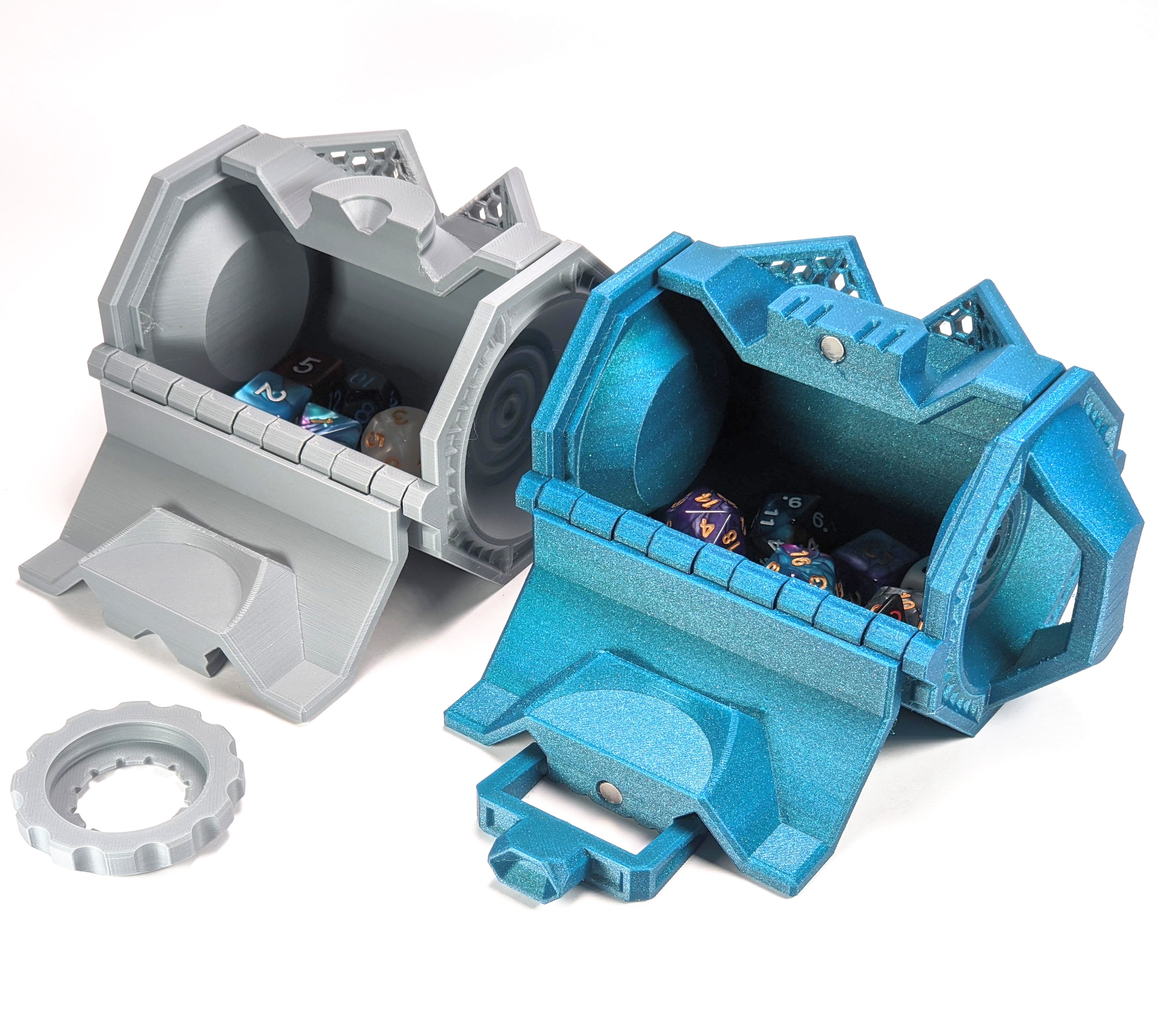 728 Jolt Capsule by Clockspring | Printables Store