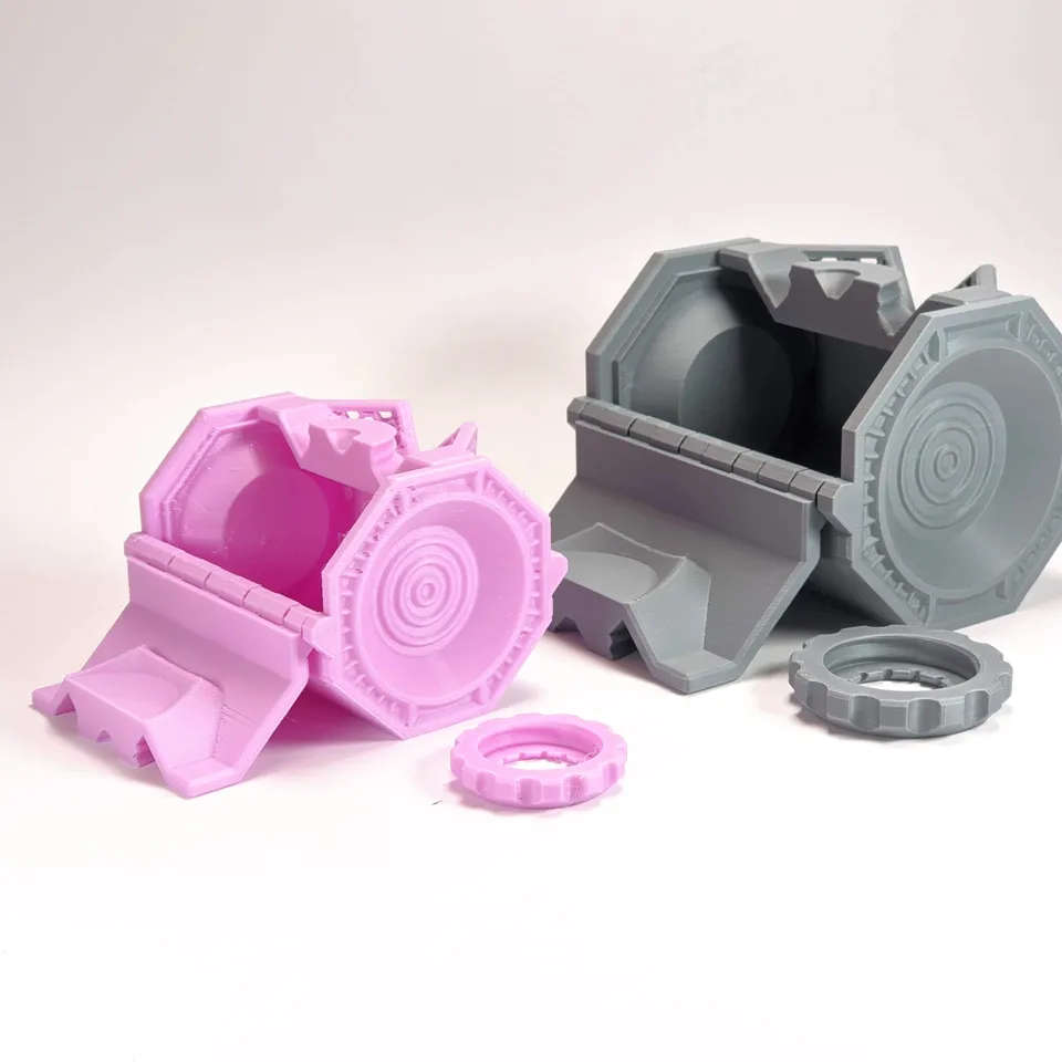 728 Jolt Capsule by Clockspring | Download free STL model | Printables.com 728 Jolt Capsule by Clockspring | Download free STL model | Printables.com