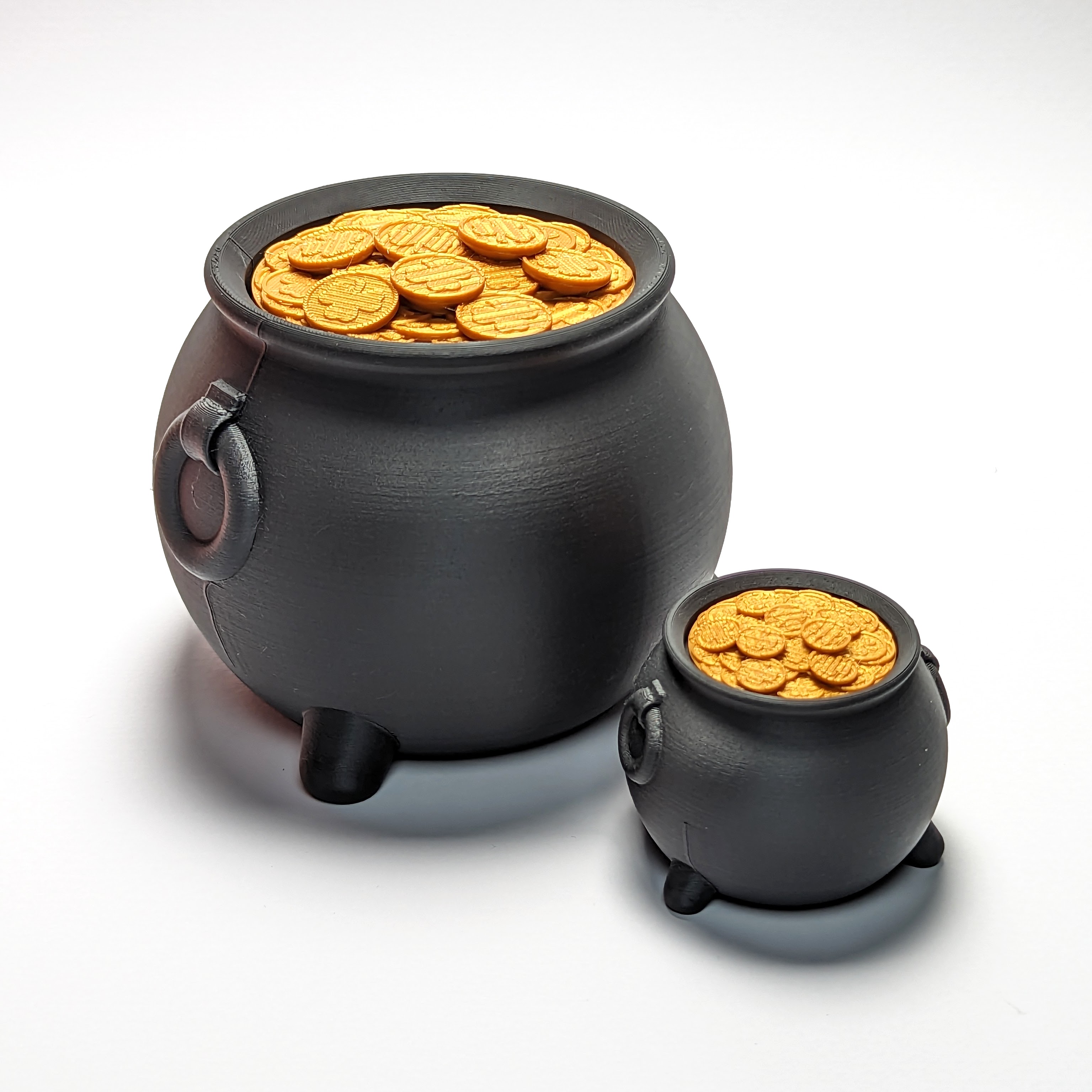 722 Pot of Gold by Clockspring | Printables Store