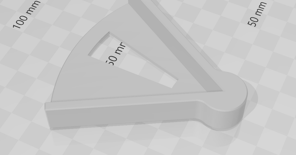 Center Finder by Roland Goller | Download free STL model | Printables.com