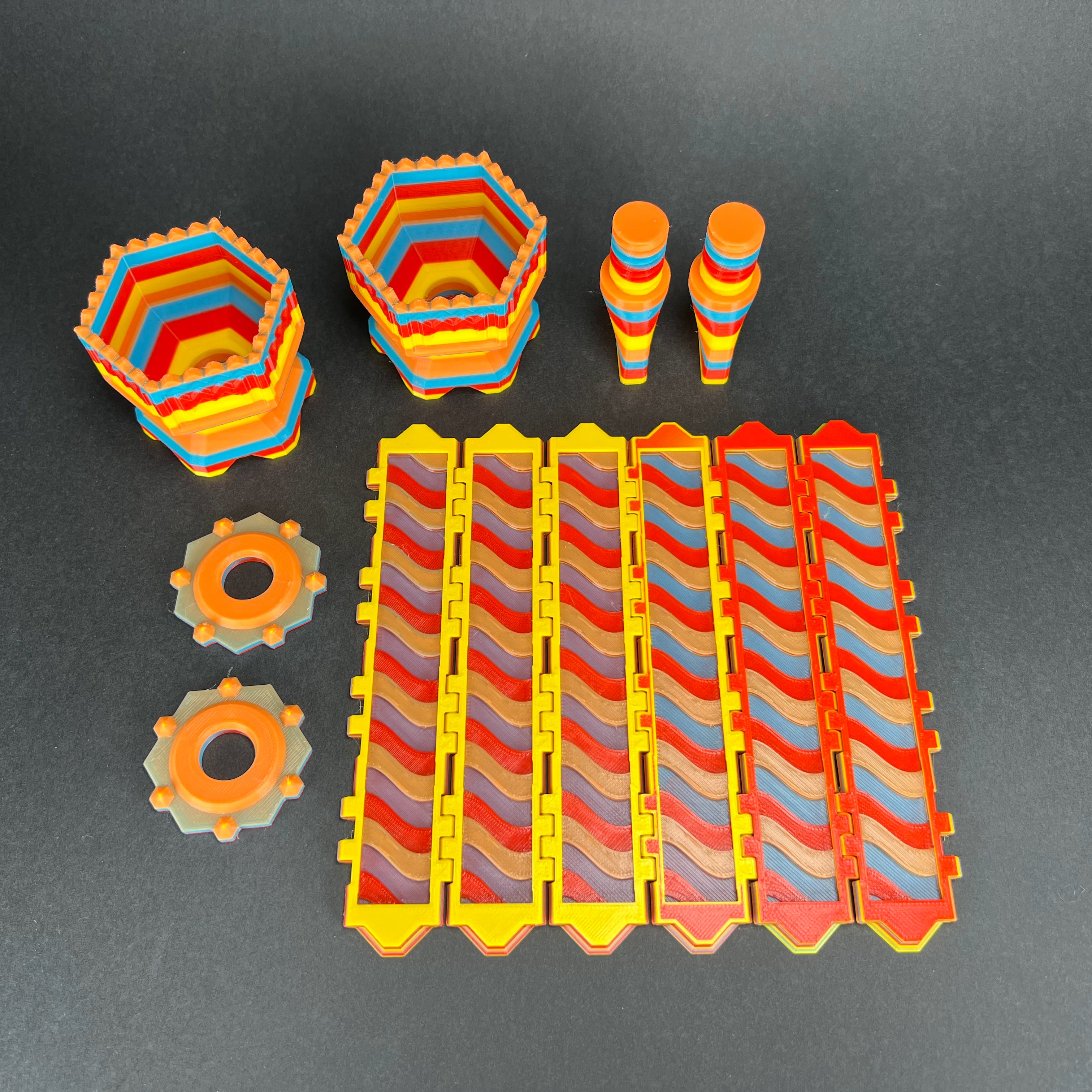 710 Overly Complicated Bonbon by Clockspring | Printables Store