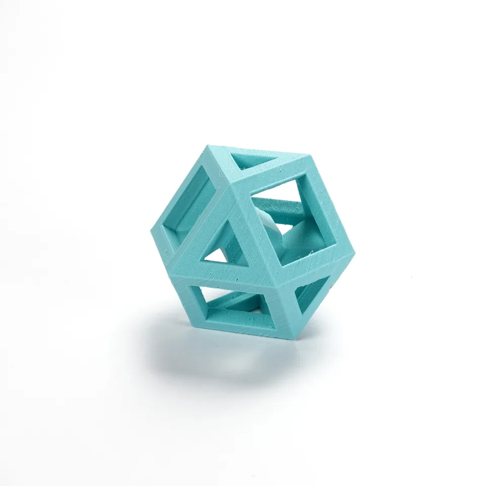 709 Pleasant Polyhedra by Clockspring | Download free STL model ...