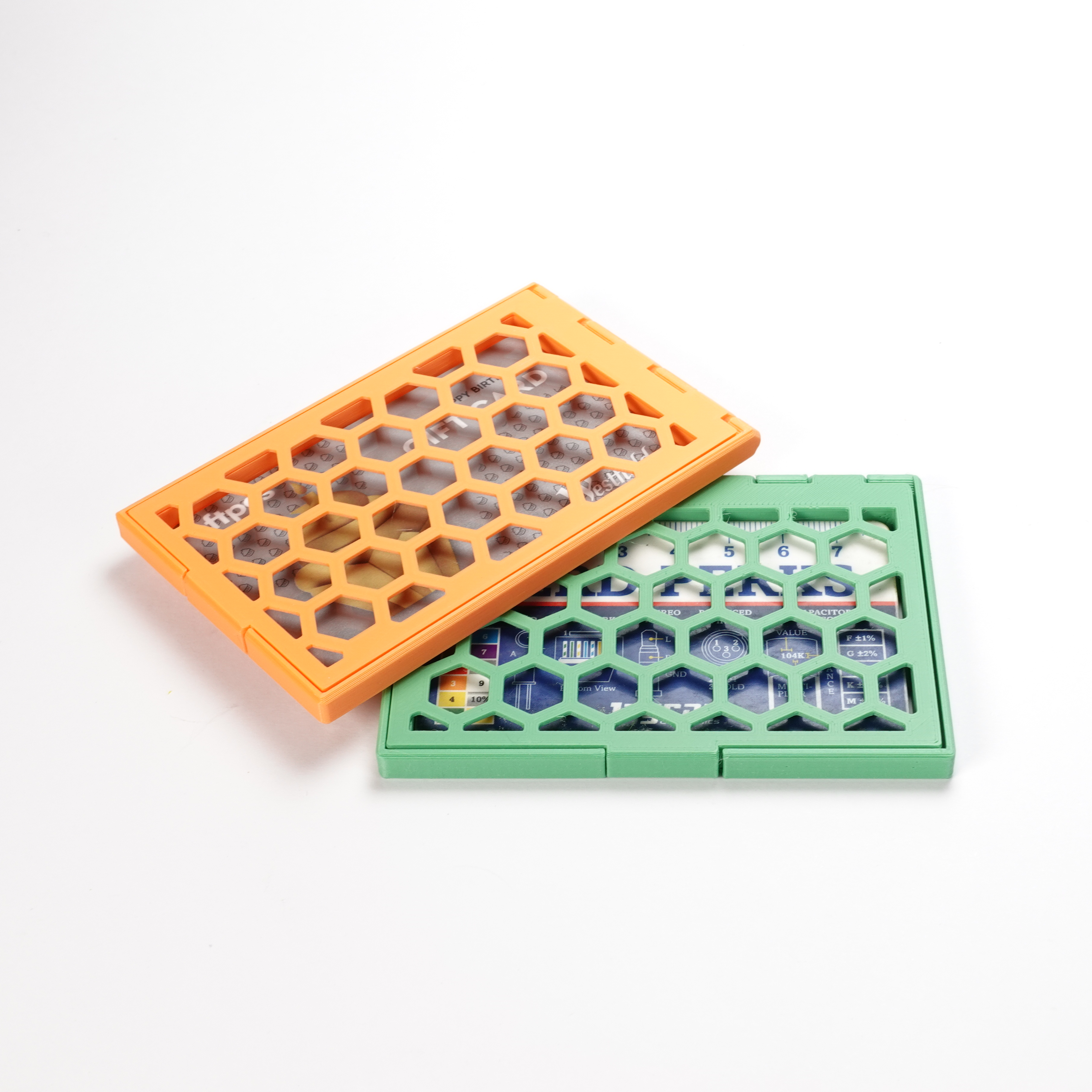 708 Contrarian Card Case by Clockspring | Printables Store