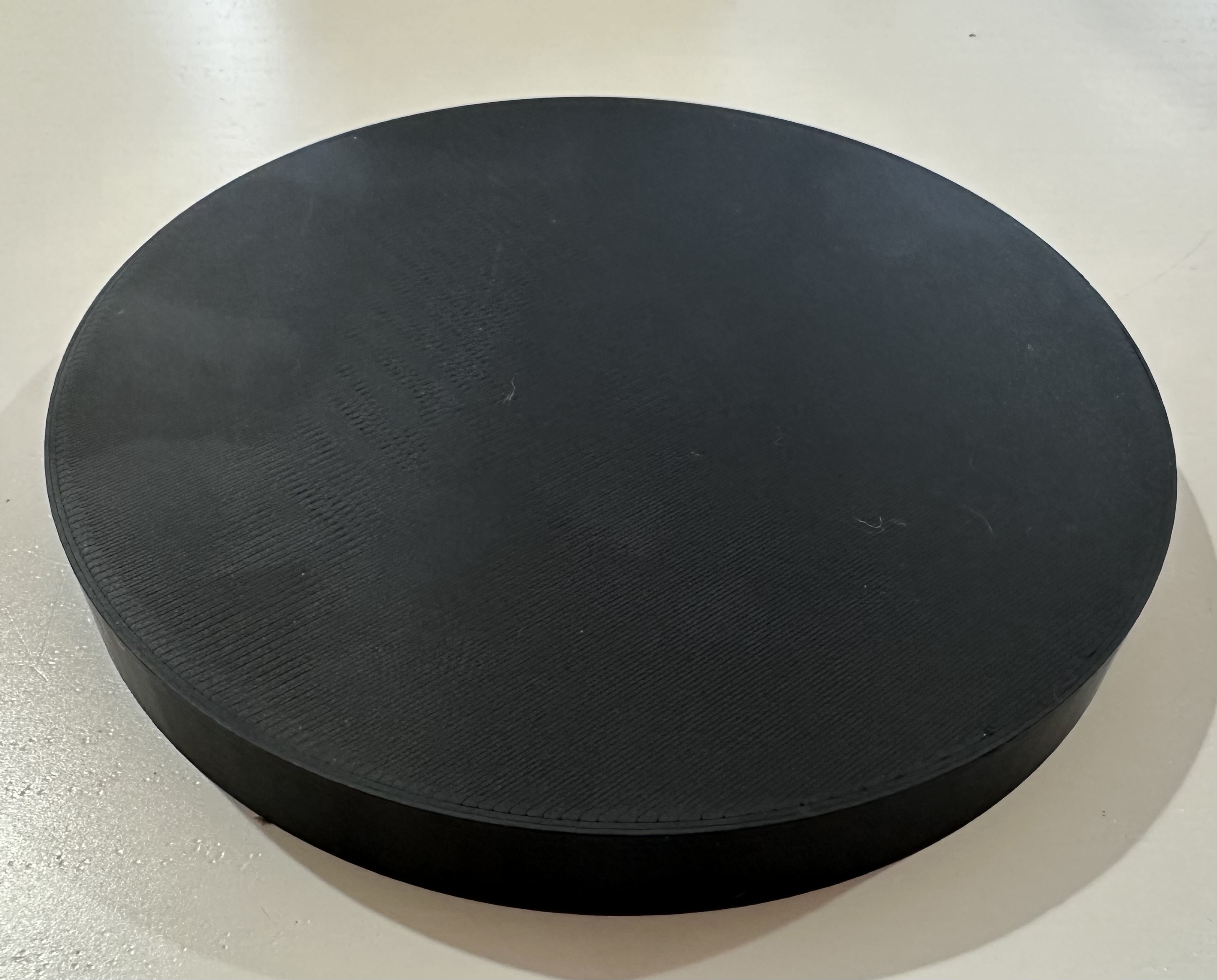 Simple Round Case for 110mm x 10mm Ring by wedgeworks | Download free ...