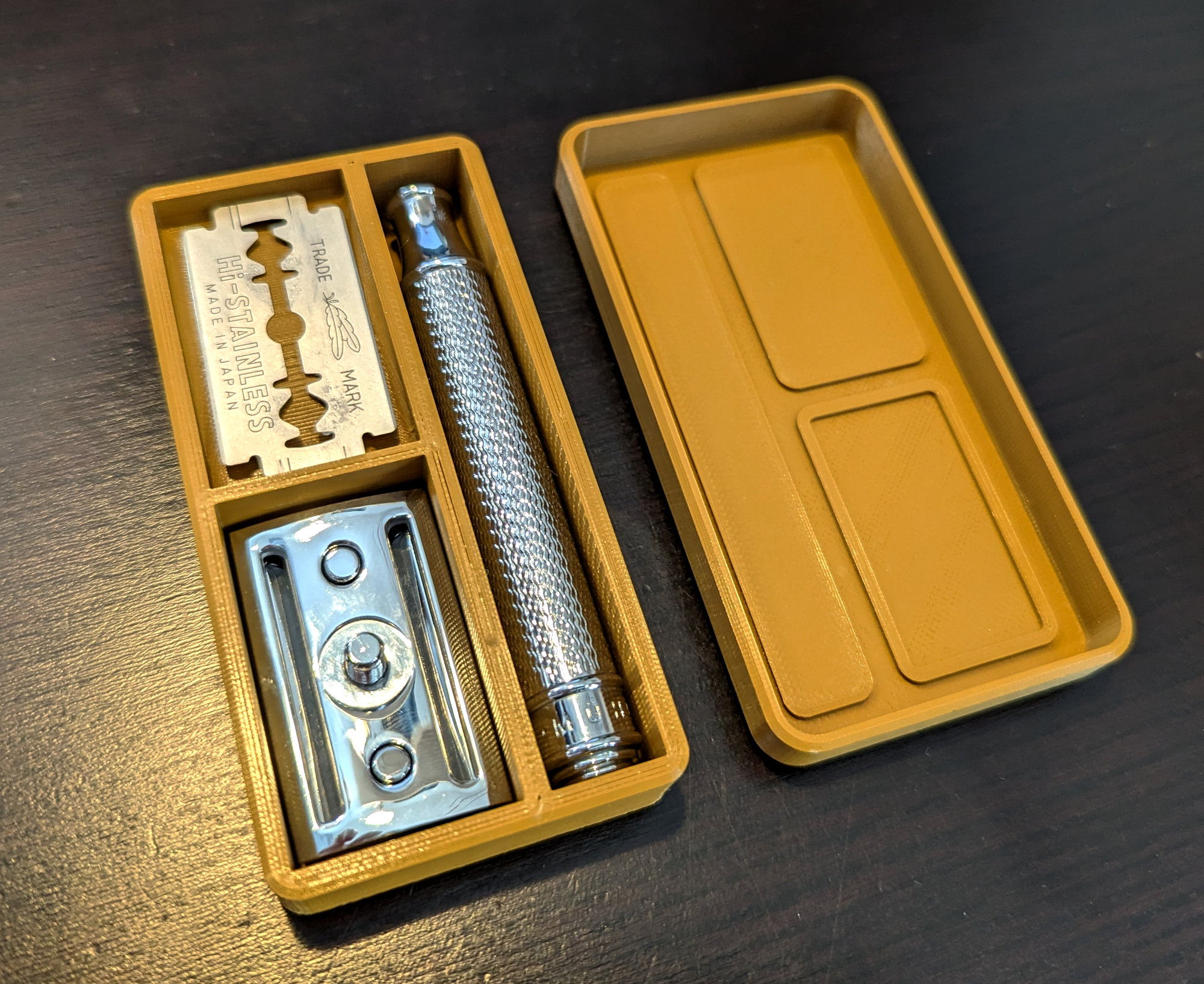 Safety razor box por Benjamin | Descargar modelo STL gratuito ...