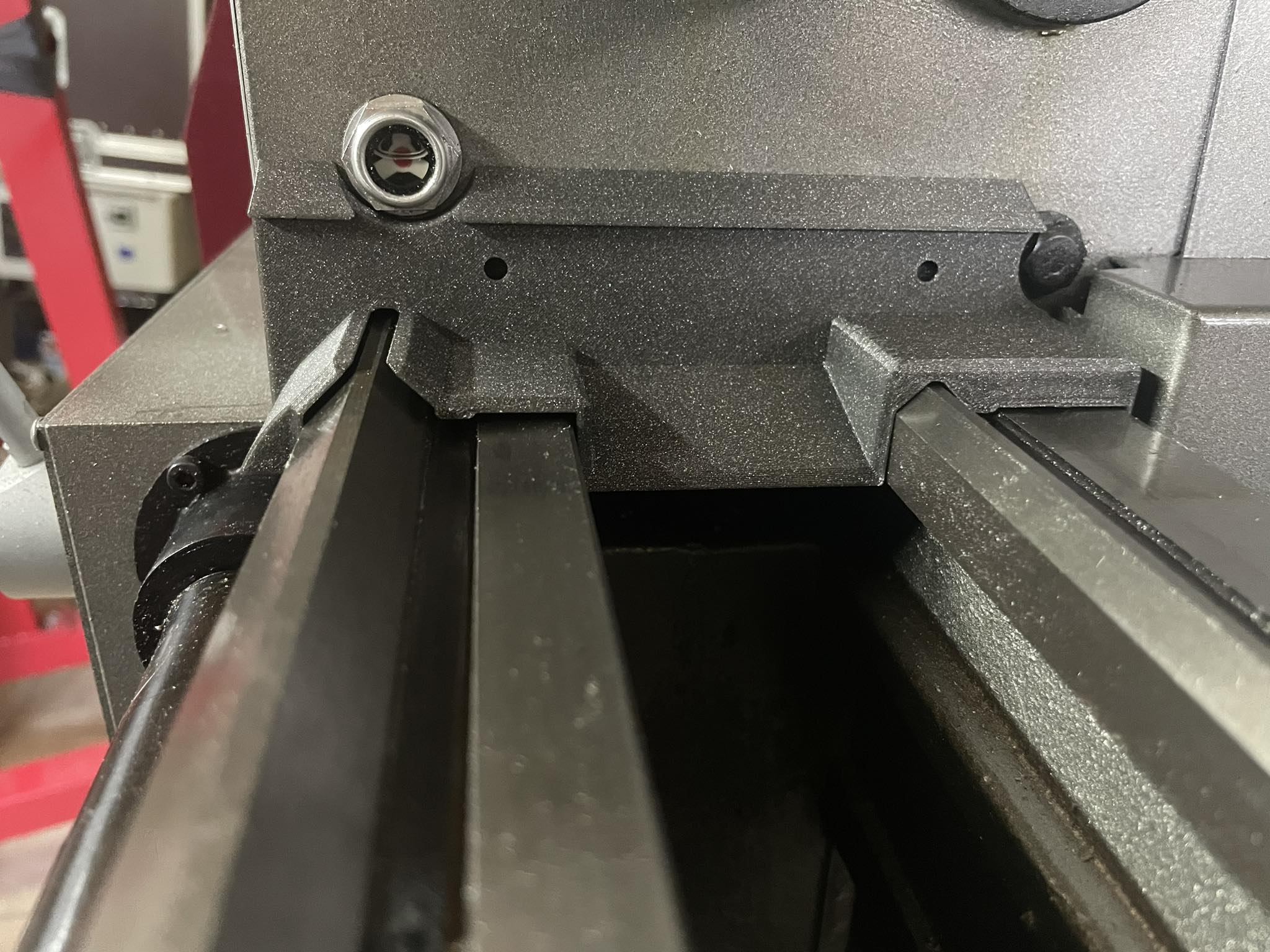 Paulimot PM2500 2700 Bettabdeckung by DomiStenz | Download free STL ...