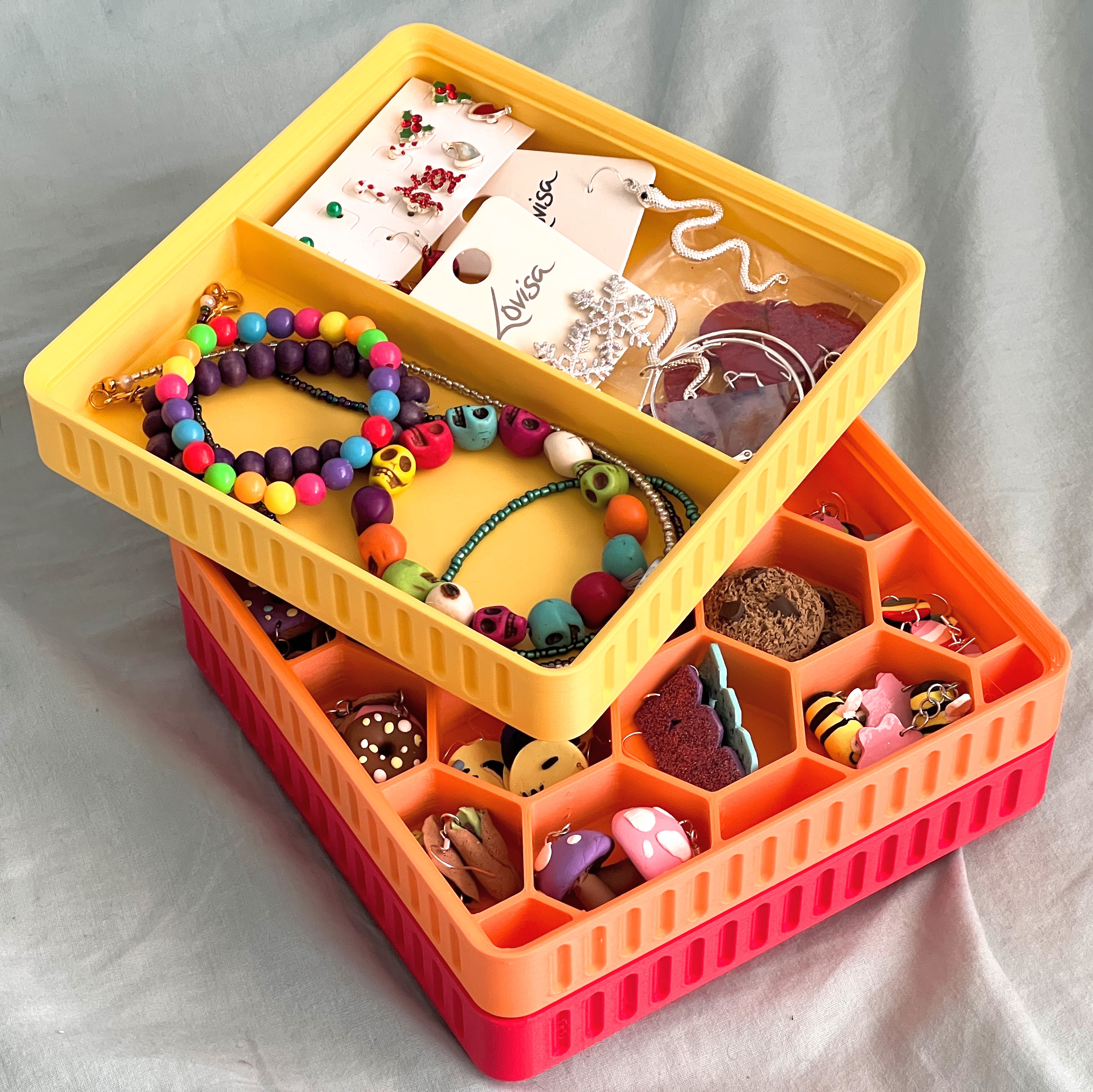 690 Workshop Trays by Clockspring | Printables Store
