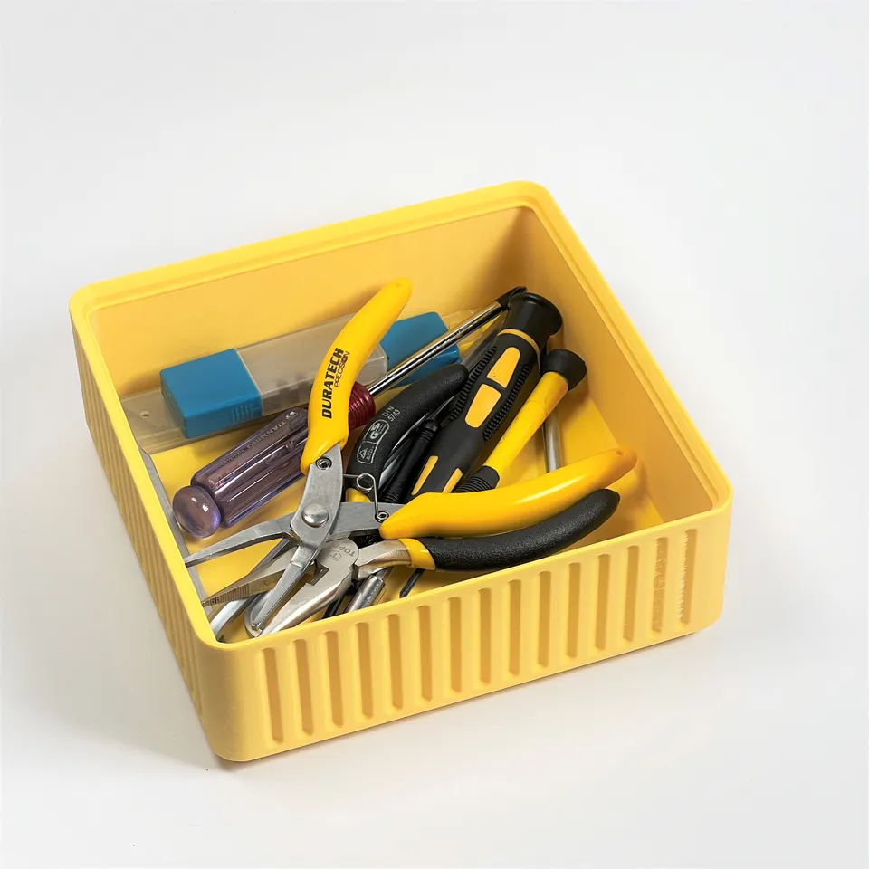 690 Workshop Trays by Clockspring | Download free STL model ...