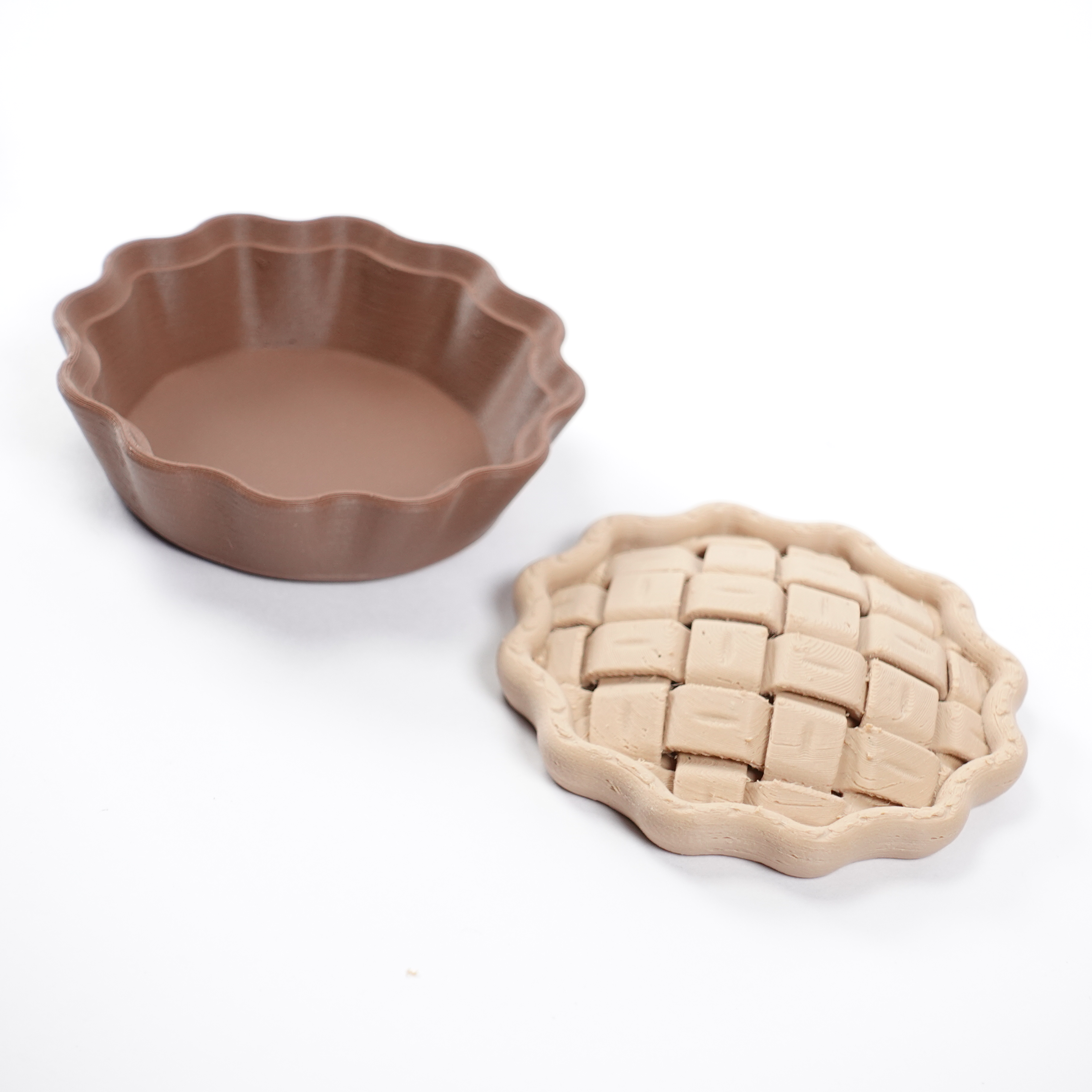 689 Tiny Pie Box by Clockspring | Printables Store