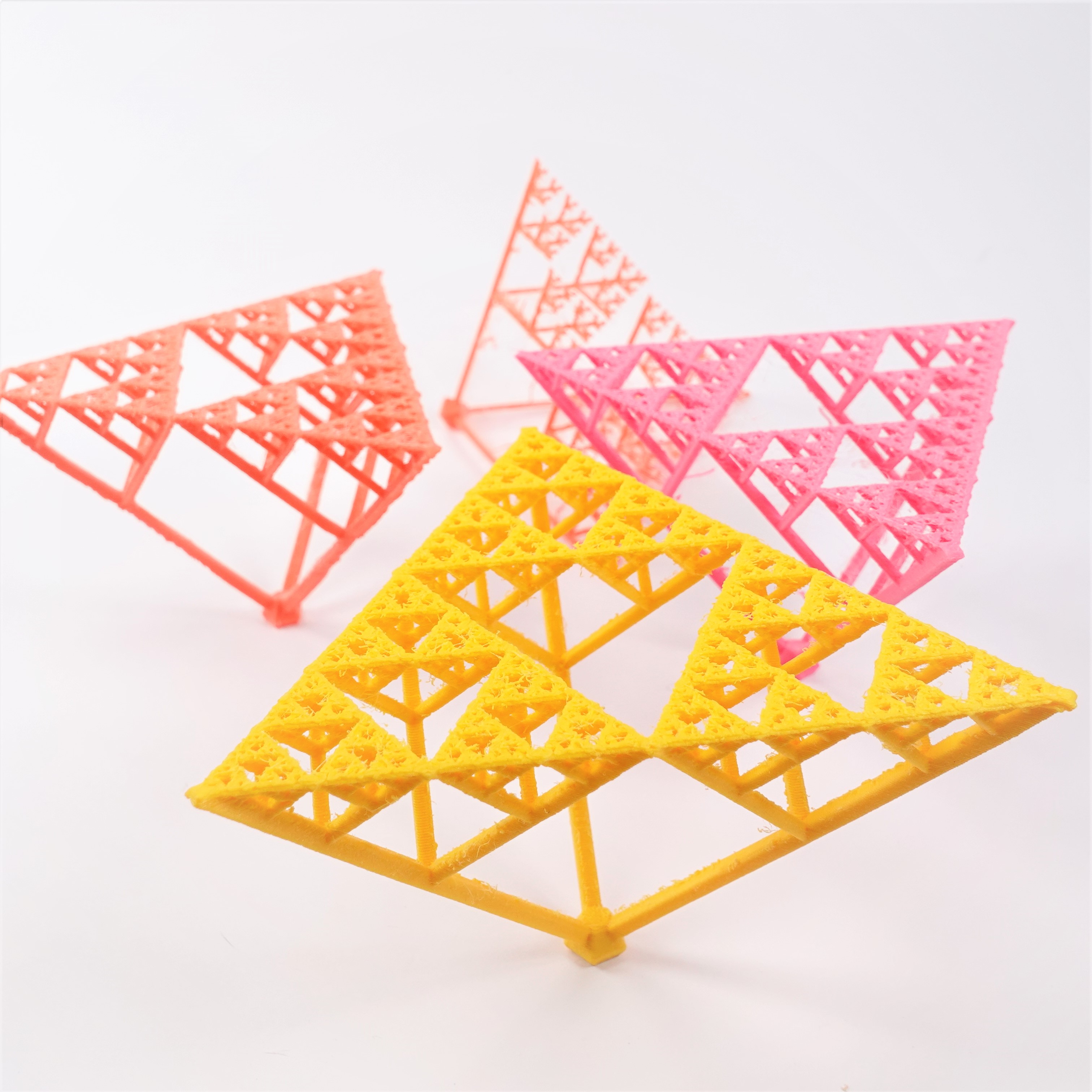 687 Cube Tree by Clockspring | Printables Store