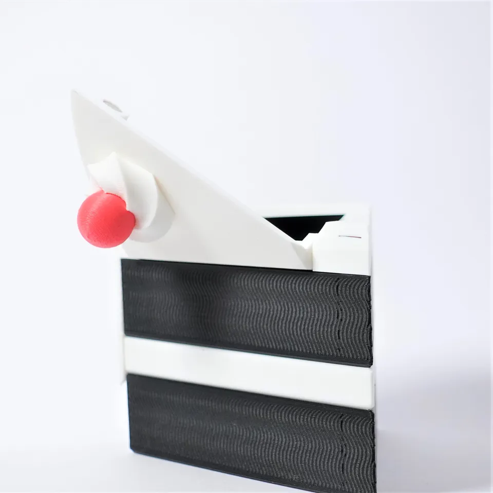 686 Cake Slice Box by Clockspring | Download free STL model ...